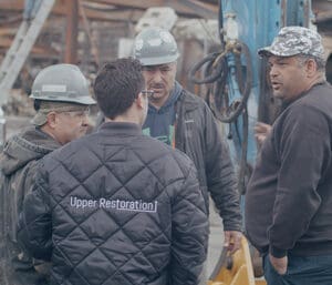 About | Upper Restoration