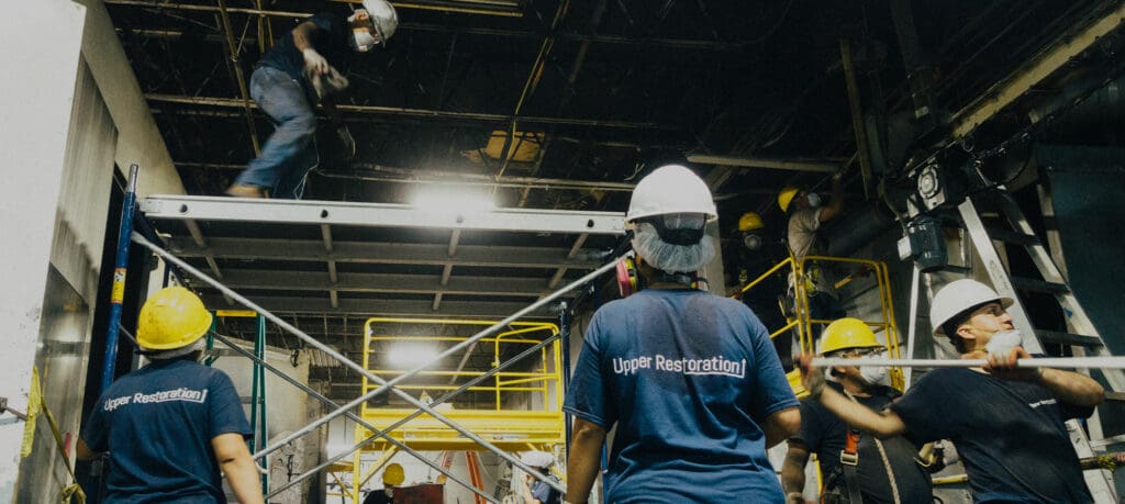 About | Upper Restoration