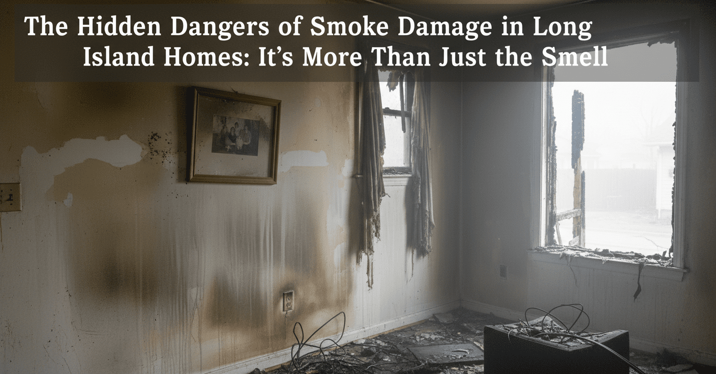 The Hidden Dangers of Smoke Damage in Long Island Homes: It’s More Than ...